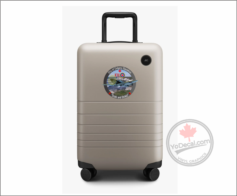 'RCAF 403 City of Calgary Squadron WWII KH Spitfire Stalk and Strike ...