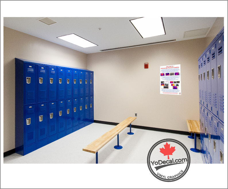 "Why We Do Infrared Thermal Imaging" Inspirational Poster – YoDecal.com