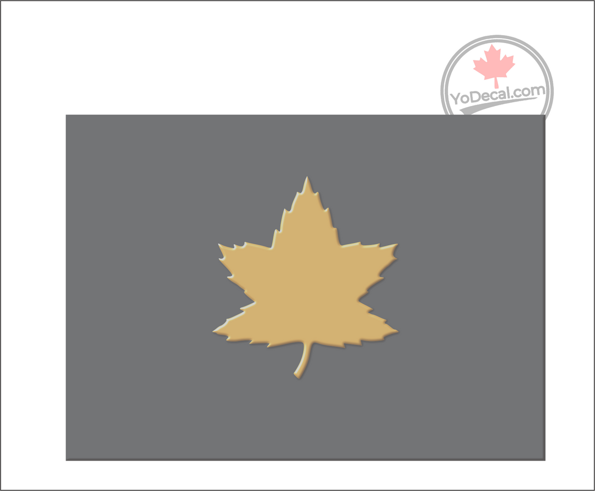 '3rd Canadian Division Vehicle Patch' Premium Vinyl Decal / Sticker ...
