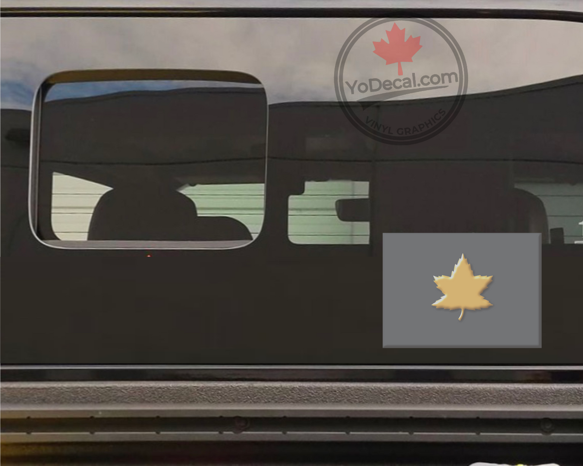 '3rd Canadian Division Vehicle Patch' Premium Vinyl Decal / Sticker ...