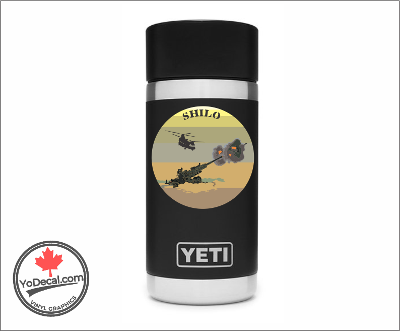 'Shilo' Vinyl Decal – YoDecal.com