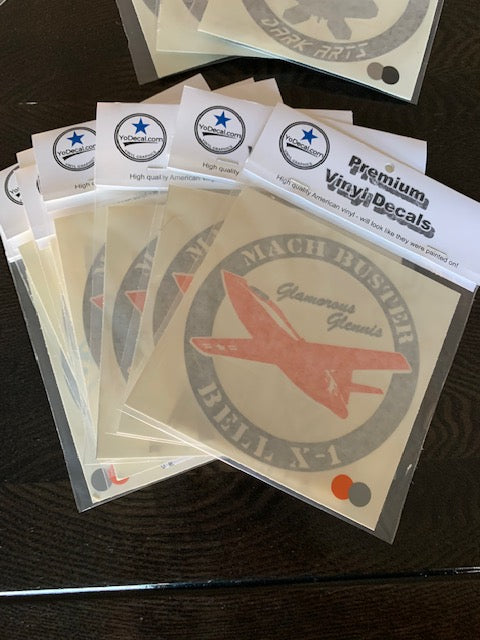 'American Aviation Retail Merchant Package # 1 (55 Decals)' Vinyl Decal ...